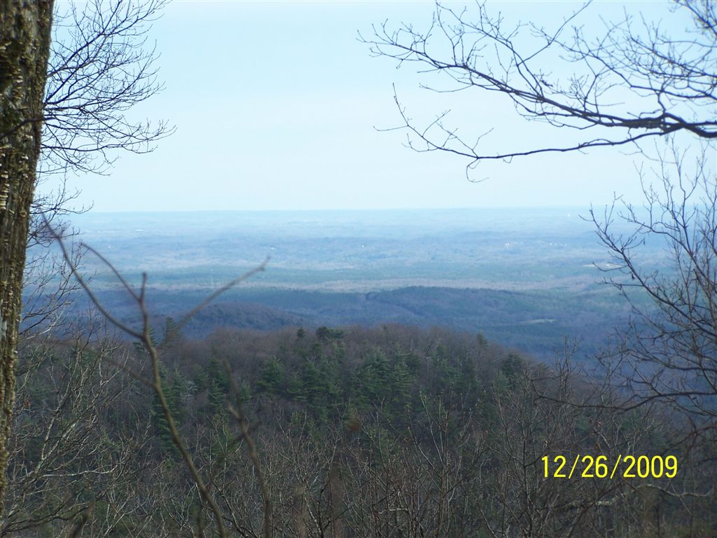 Amicalola Falls and Len Foote Hike Inn