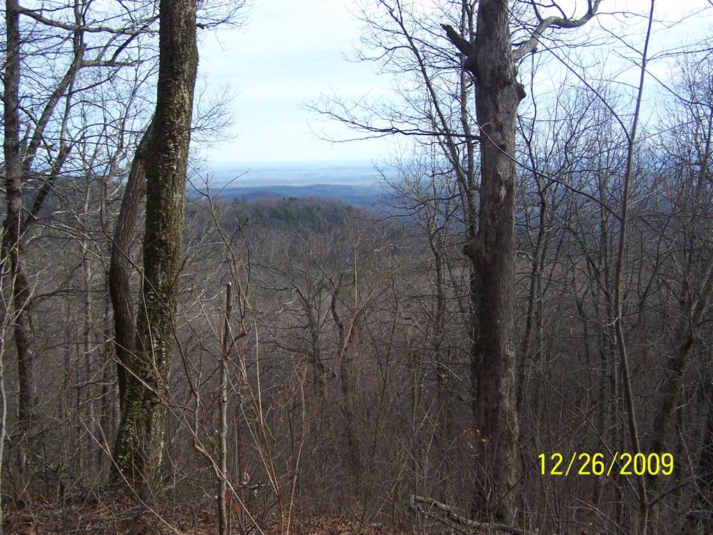 Amicalola Falls and Len Foote Hike Inn